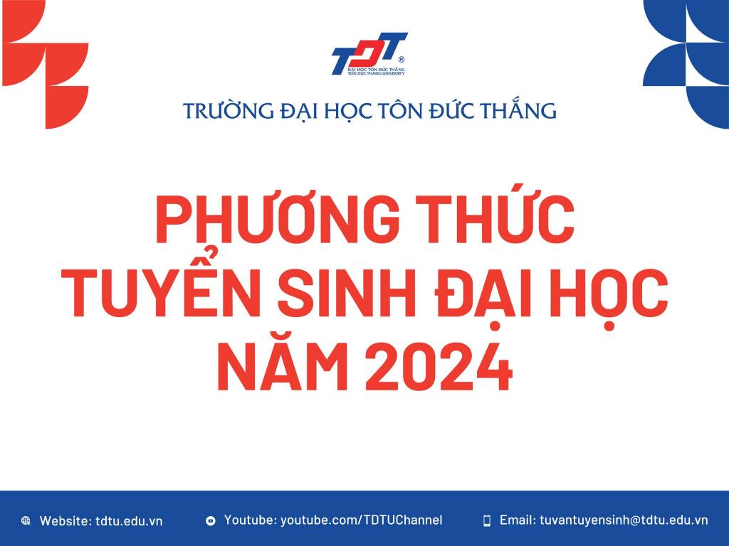 Thông báo Phương án tuyển sinh đại học chính quy năm 2024 (dự kiến) | Khoa Khoa học thể thao
